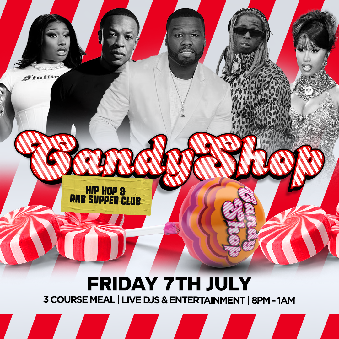 Supper Club - O Windsor