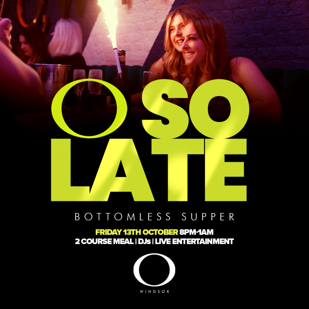 Bookings - O Windsor