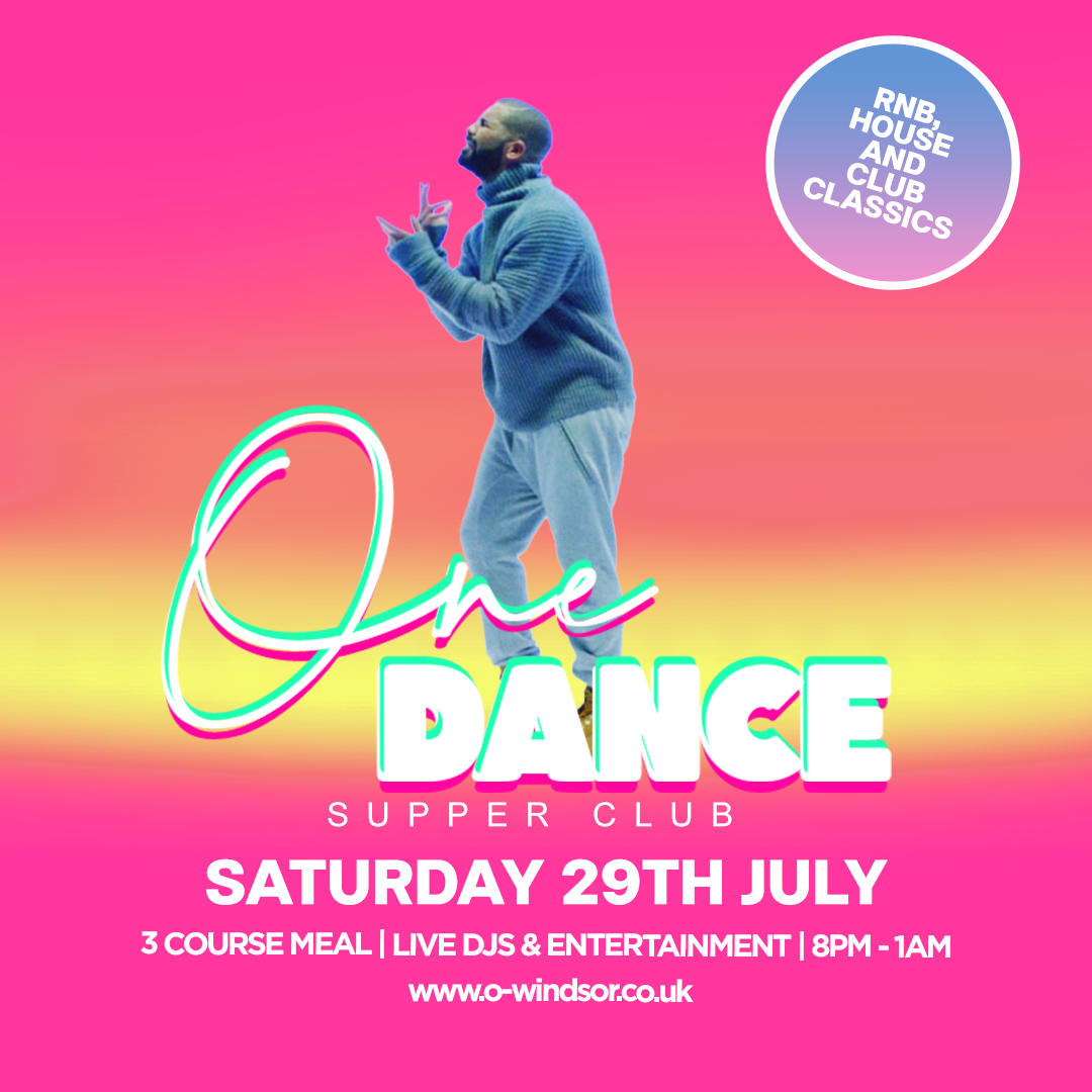 Saturday Nights - O Windsor