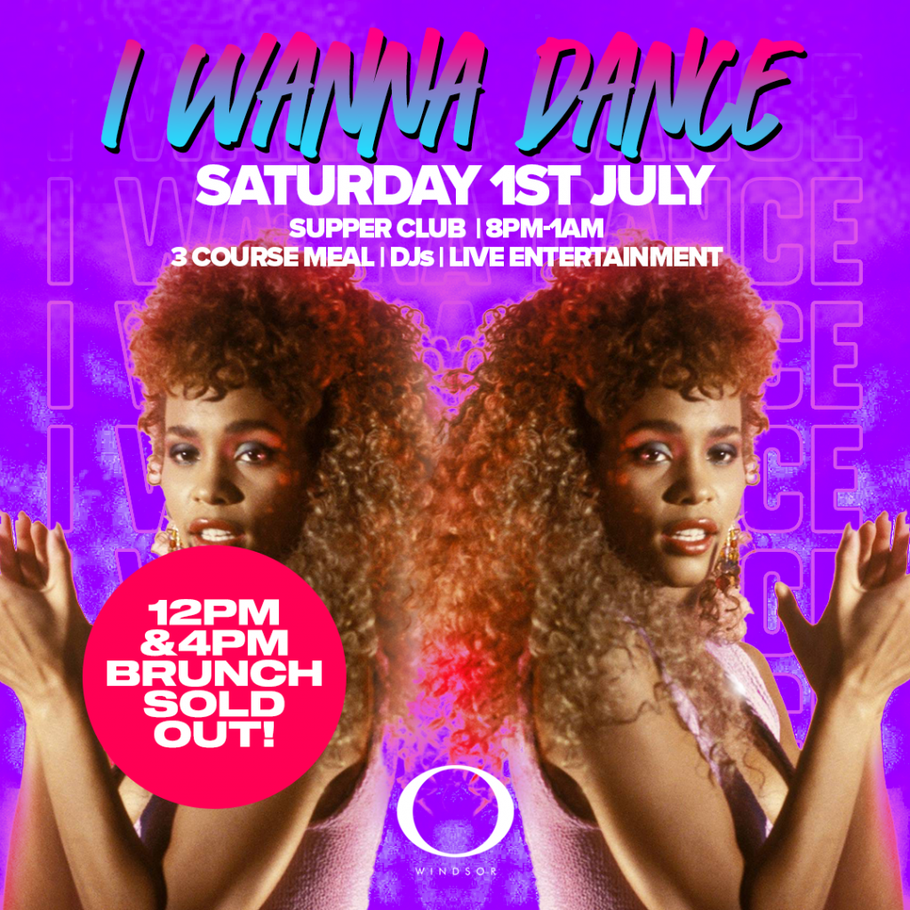 Supper Club - O Windsor