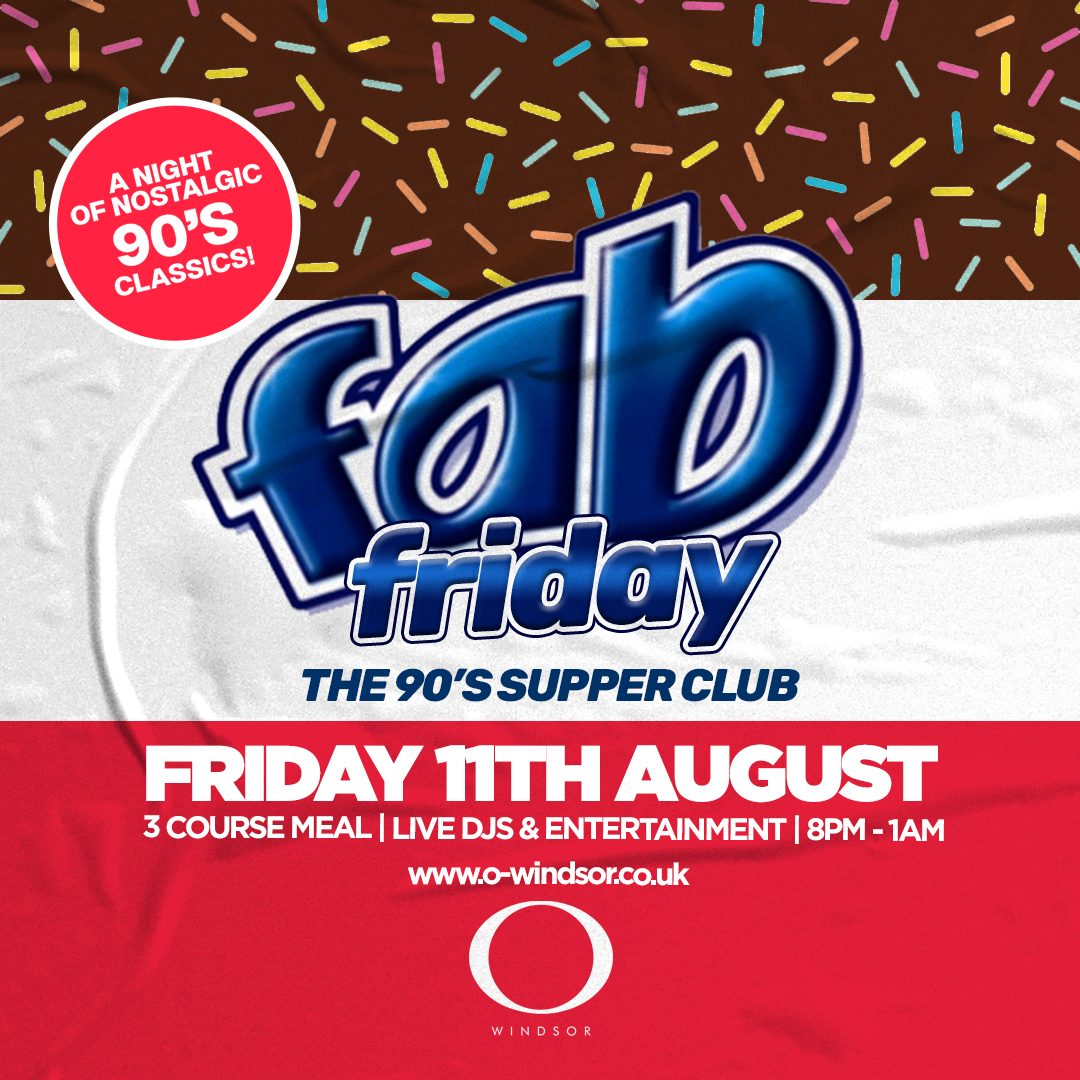 Supper Club - O Windsor