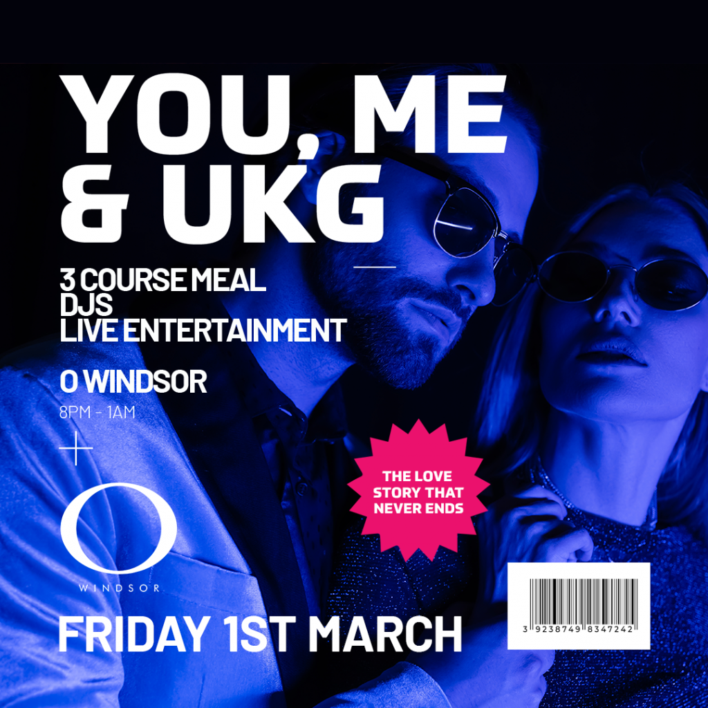 Bookings - O Windsor