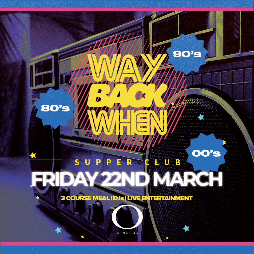 Bookings - O Windsor