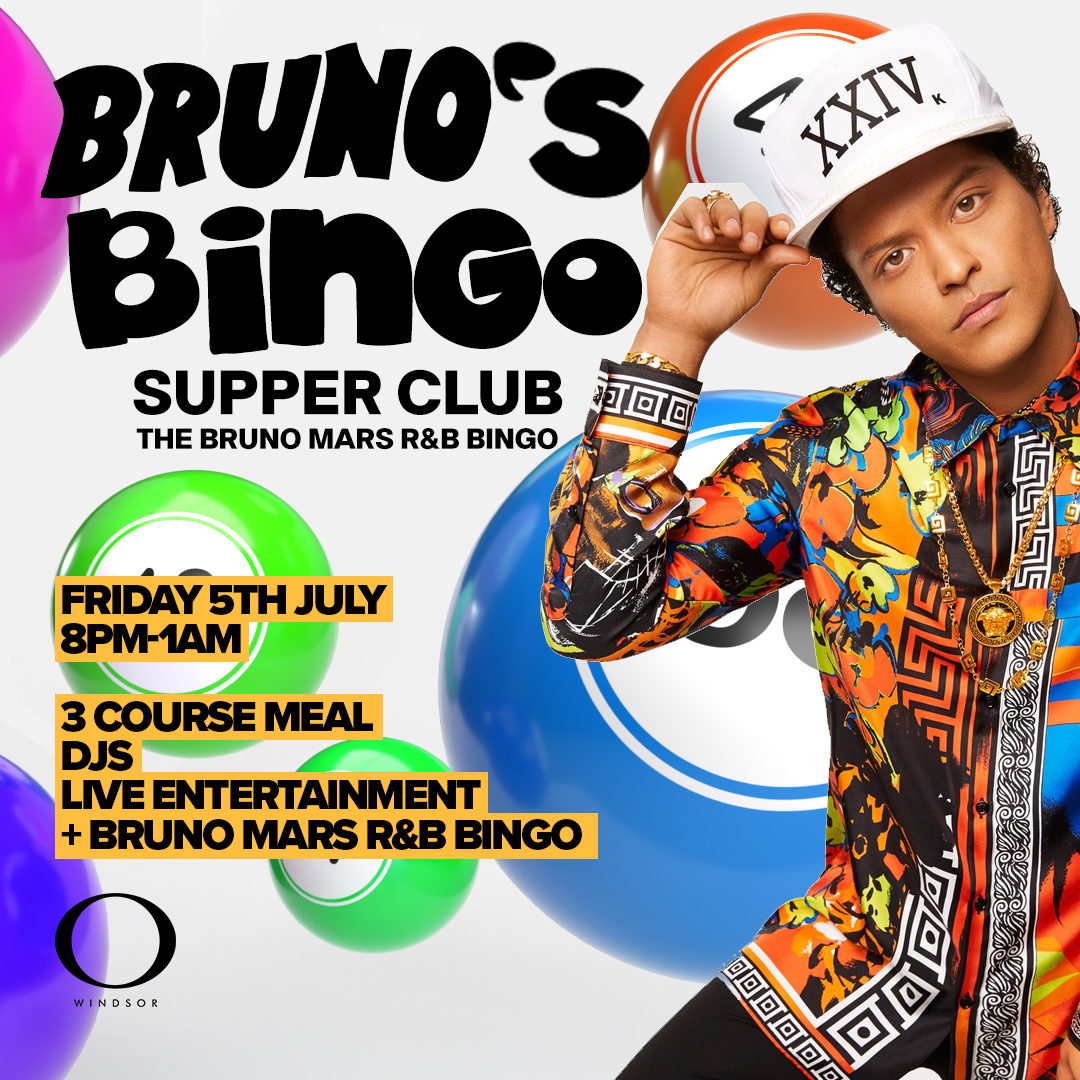 Bookings - O Windsor