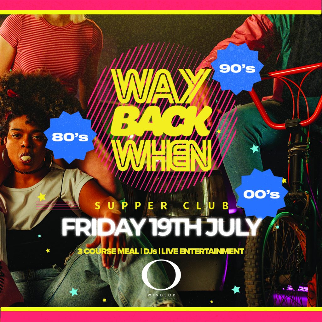 Bookings - O Windsor