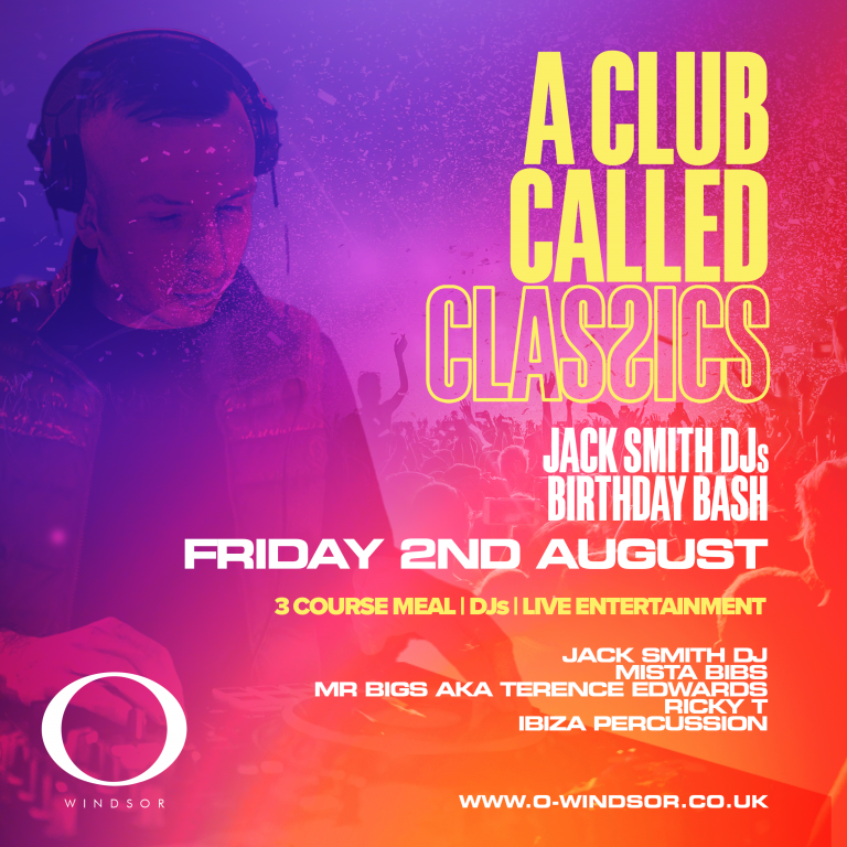 Bookings - O Windsor