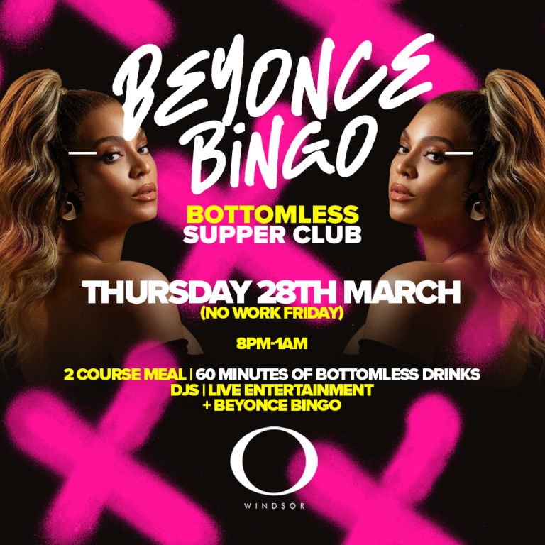 Bookings - O Windsor