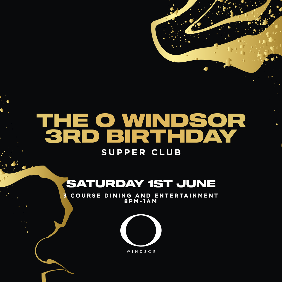 Saturday Nights - O Windsor