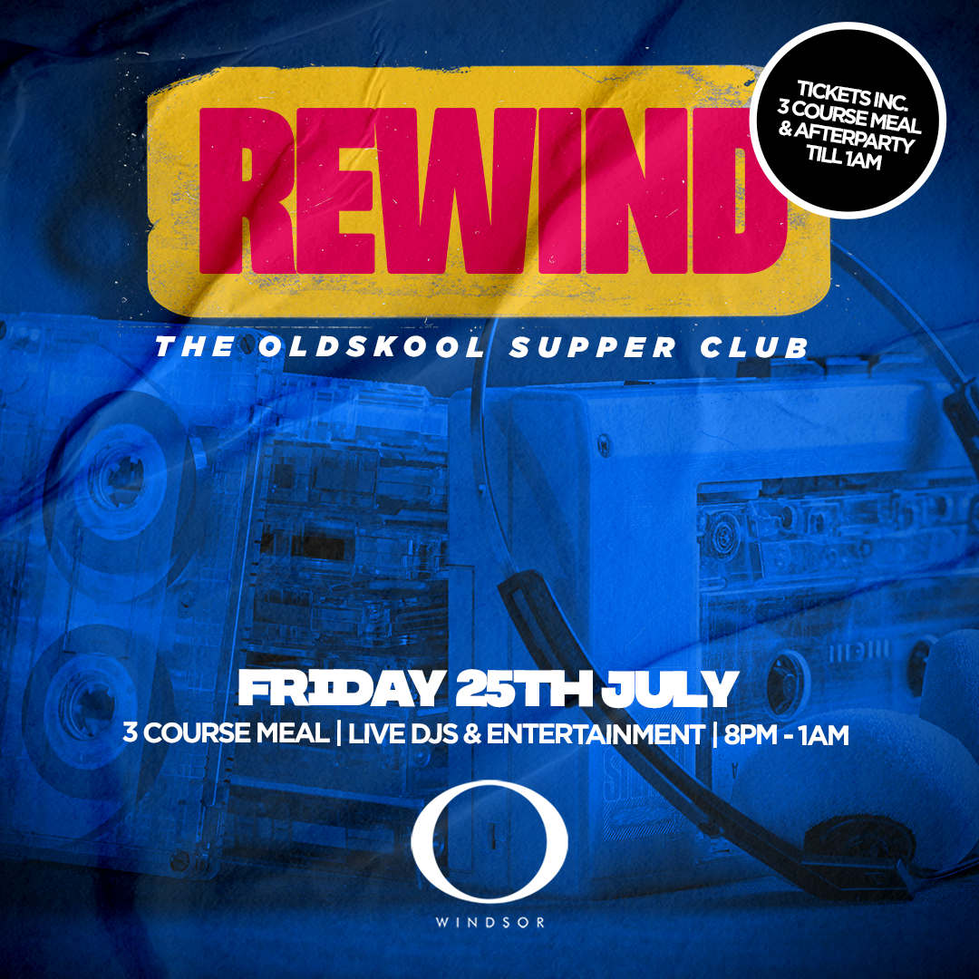 Supper Club - O Windsor