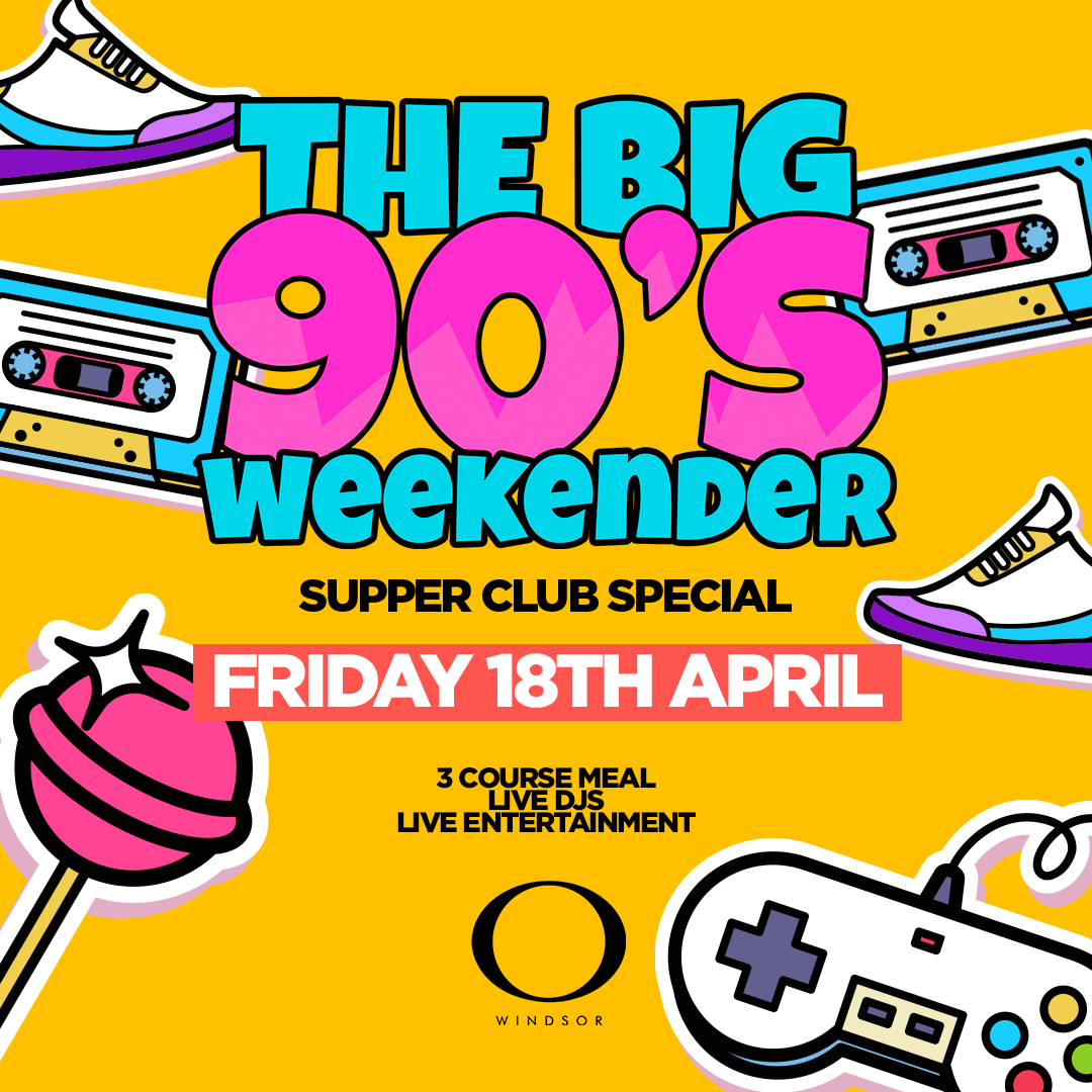 Supper Club - O Windsor